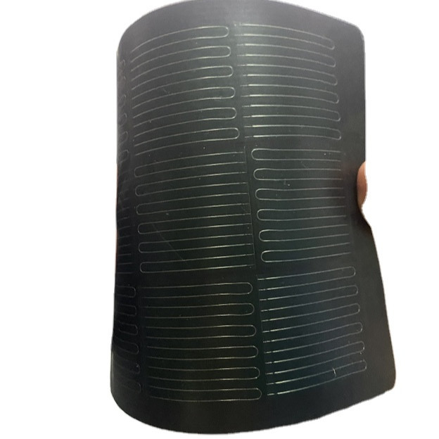 Amorphous Silicon Rollable Solar Panels RoHS Thin Film Solar Panels 125 ... Amorphous Silicon Rollable Solar Panels RoHS Thin Film Solar Panels 125 ...
