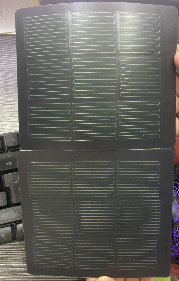 Amorphous Silicon Rollable Solar Panels RoHS Thin Film Solar Panels 125 ... Amorphous Silicon Rollable Solar Panels RoHS Thin Film Solar Panels 125 ...